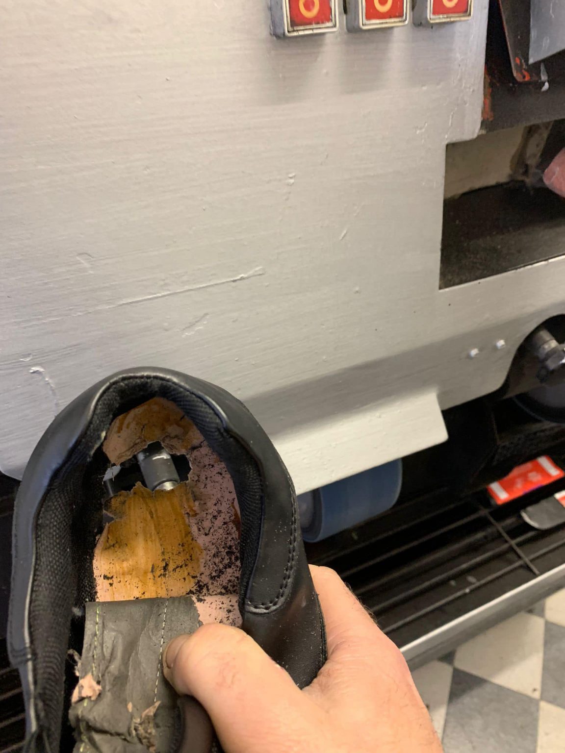 Shoe Repairs – Save Our Soles – Highcliffe